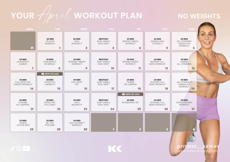 Fitness KayKay – Fit | Functional | Healthy