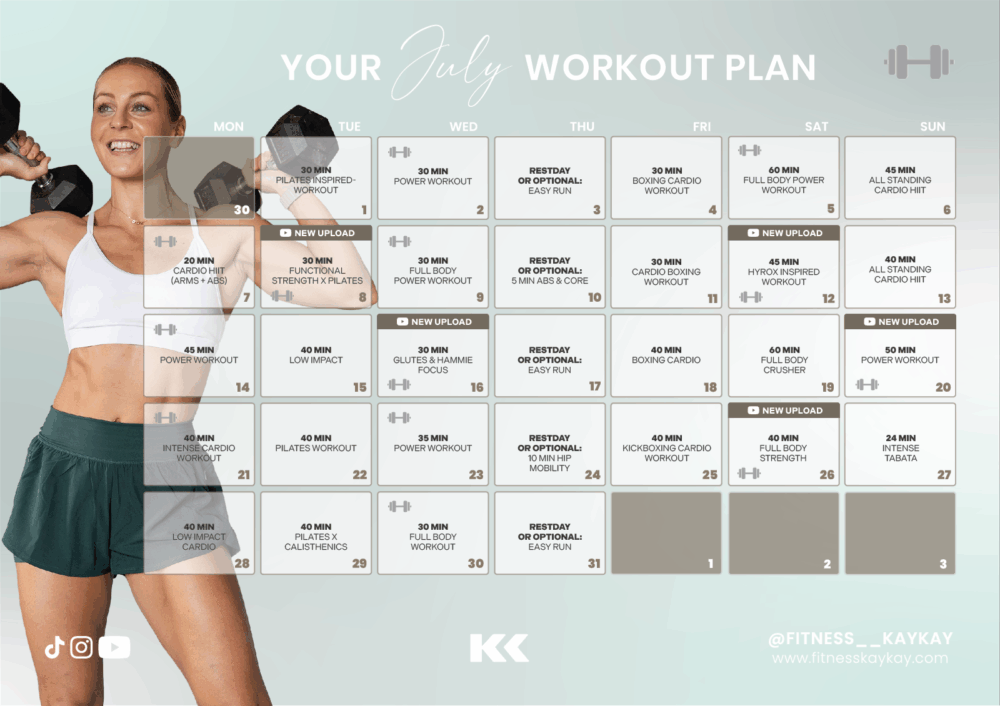 Fitness KayKay – Fit | Functional | Healthy